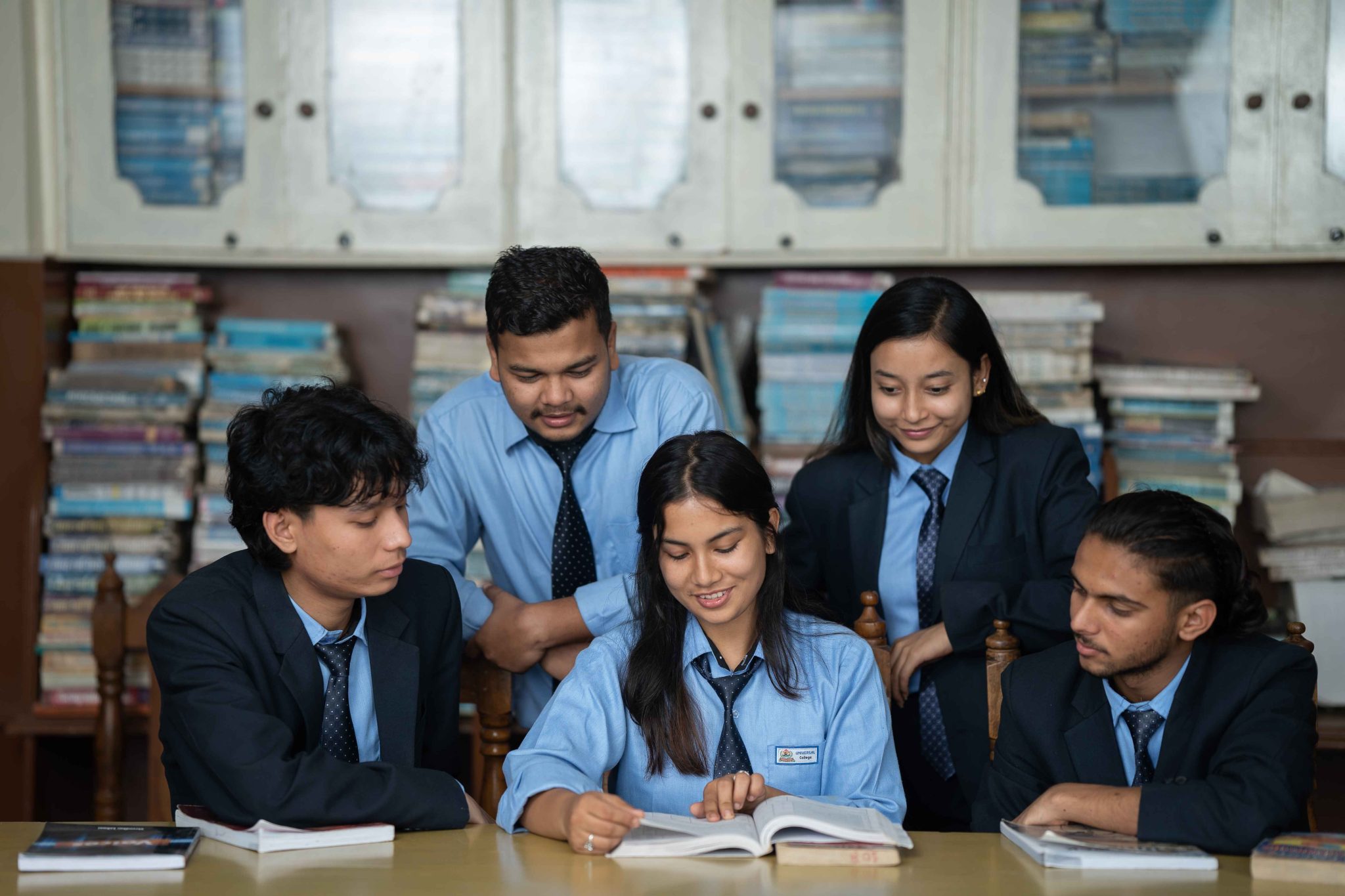 Apply Now – Universal College